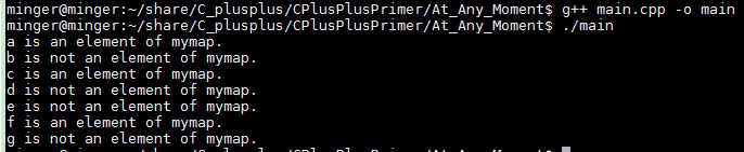 c++ STL中map的基本操作和使用（包含map所有内容）_c++ map 出参-CSDN博客