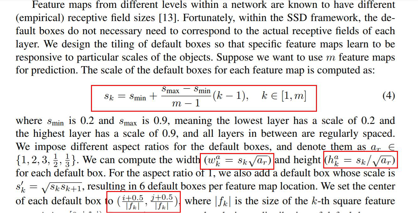 SSD模型详解-CSDN博客