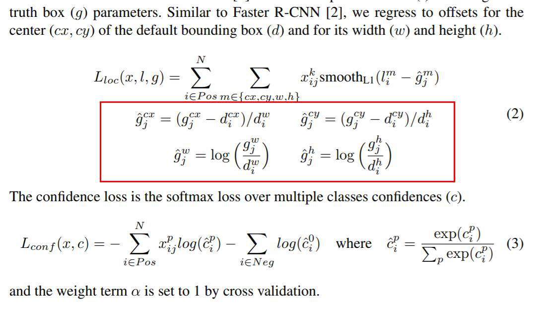 SSD模型详解-CSDN博客