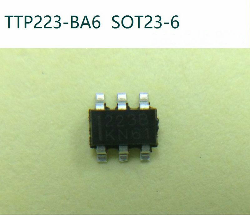 【雕爷学编程】Arduino动手做（16）---TTP223 数字触摸传感器-CSDN博客