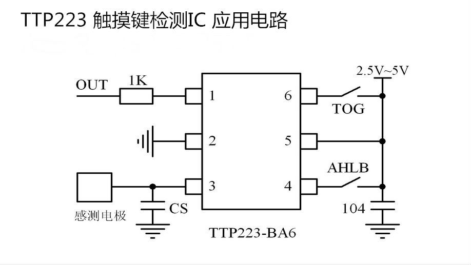 【雕爷学编程】Arduino动手做（16）---TTP223 数字触摸传感器-CSDN博客