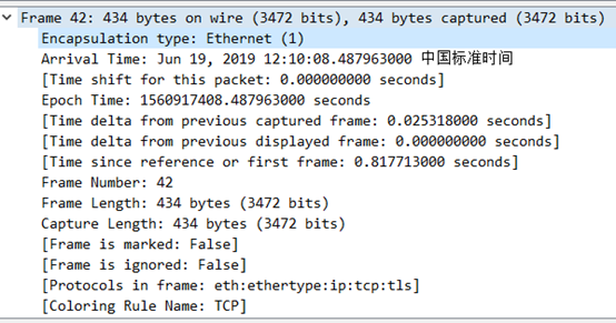 pcap包结构&SNI字段的解析-CSDN博客