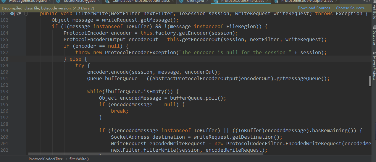 Mina实现Socket通信完整过程_mina socket-CSDN博客