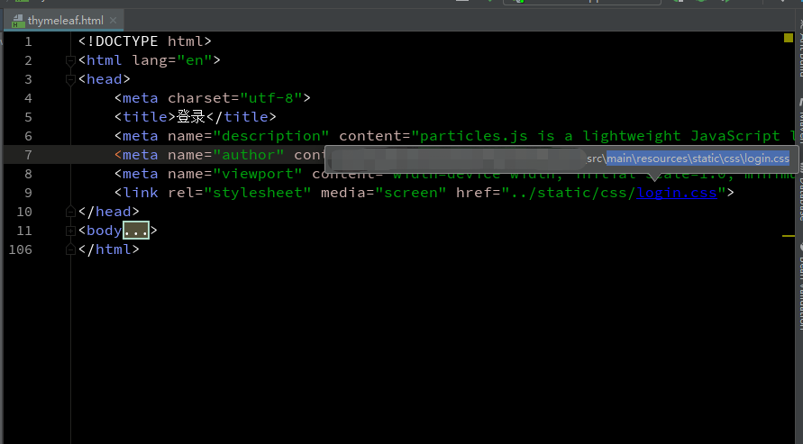 使用IDEA工具，解决js、css、img等静态资源不显示问题_idea html 没有static文件夹-CSDN博客