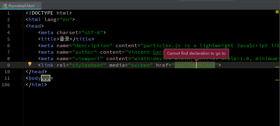 使用IDEA工具，解决js、css、img等静态资源不显示问题_idea html 没有static文件夹-CSDN博客