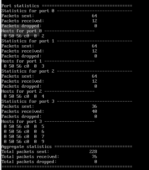 基于DPDK实现二层交换_l2fwd ping dpdk-CSDN博客