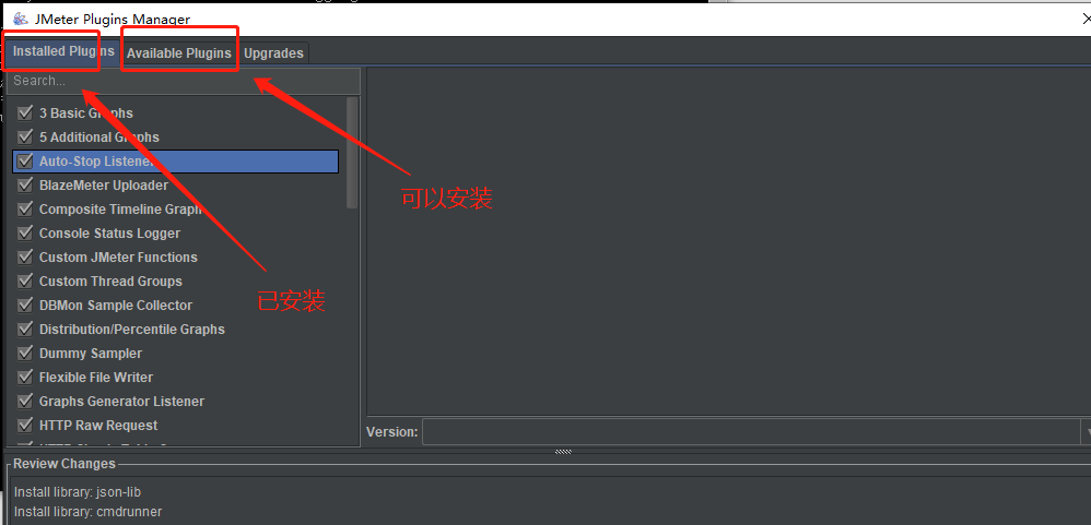 【Jmeter5.1】从现在开始入门，Windows下的下载与安装、相关jmeter插件安装、jmeter.properties文件_jmeter 5.1.1 安装 win-CSDN博客