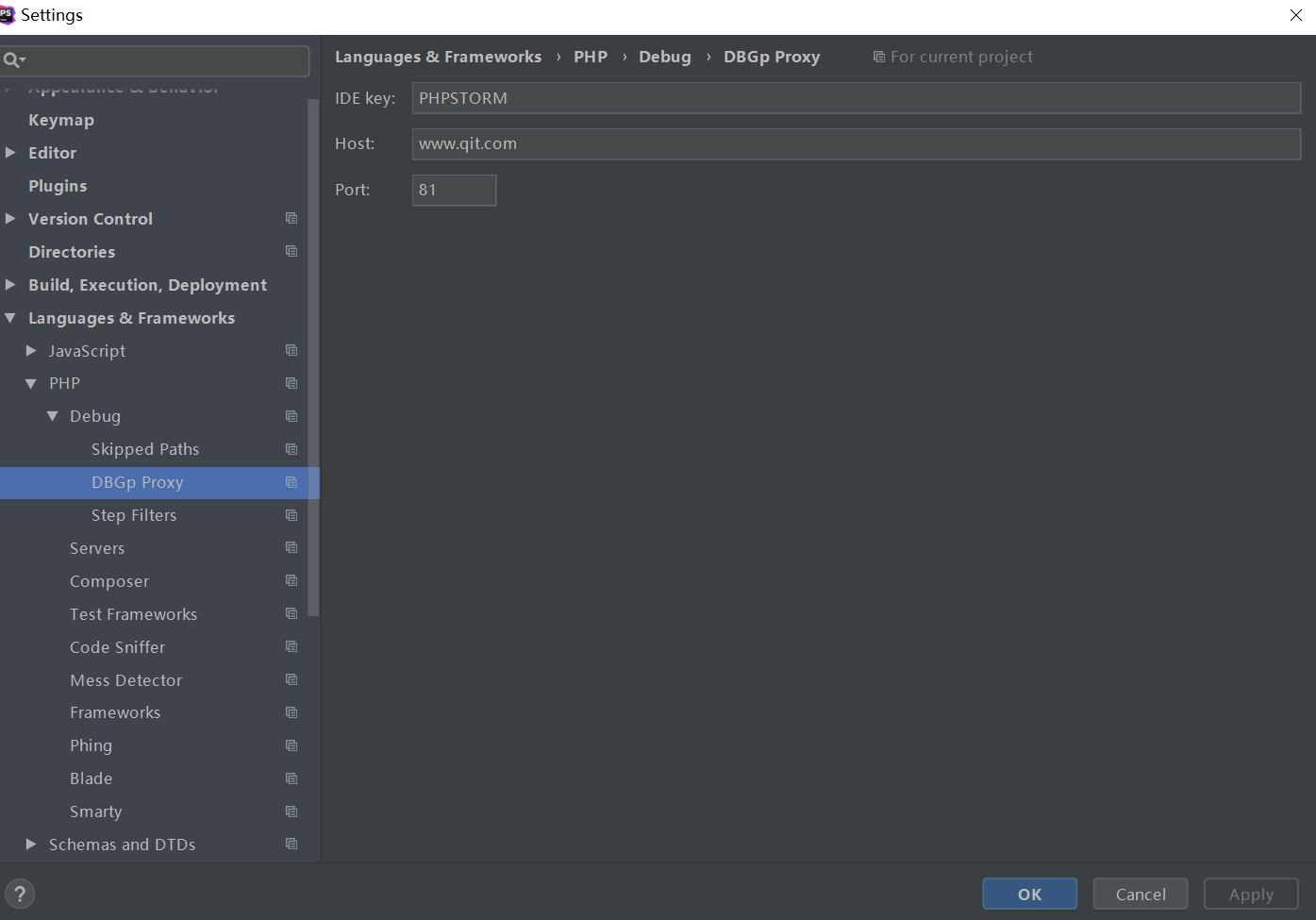 Wamp Server开启xdebug调试功能，最权威避开巨坑_wampserver 启动xdebug-CSDN博客