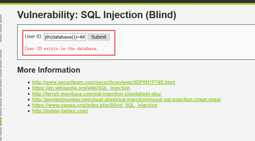 Kali渗透测试之DVWA系列（四）——使用Burp Suite进行SQL Injection（Blind）（SQL盲注，包括盲注脚本）_dvwasql盲注-CSDN博客