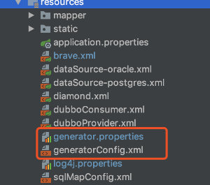 mybatis-generator结合IDEA根据数据库表结构生成entity,dao,mapper代码_idea根据entity生成表结构-CSDN博客