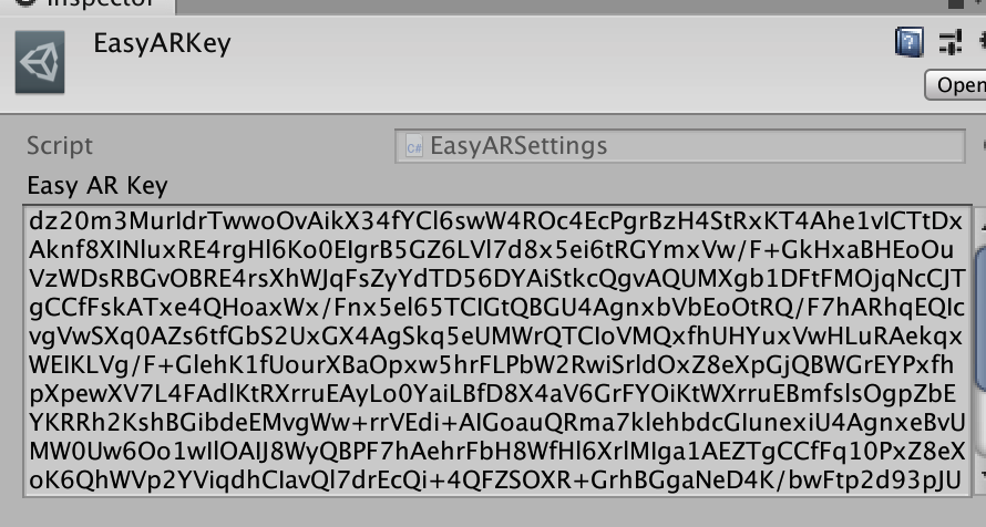 EasyAR_打包到手机报"Invalid Key"_initialization failed: easyar sense (android-arm64-CSDN博客