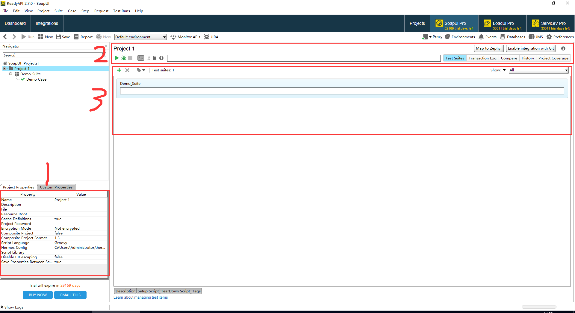 Soapui And Readyapi 使用帮助readyapi Soap Csdn博客 
