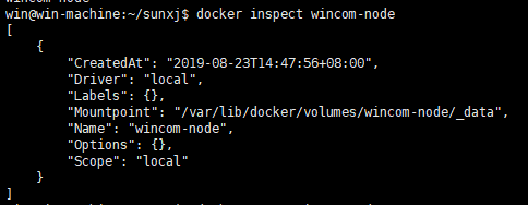 docker volume用法_dockerfile volume用法-CSDN博客