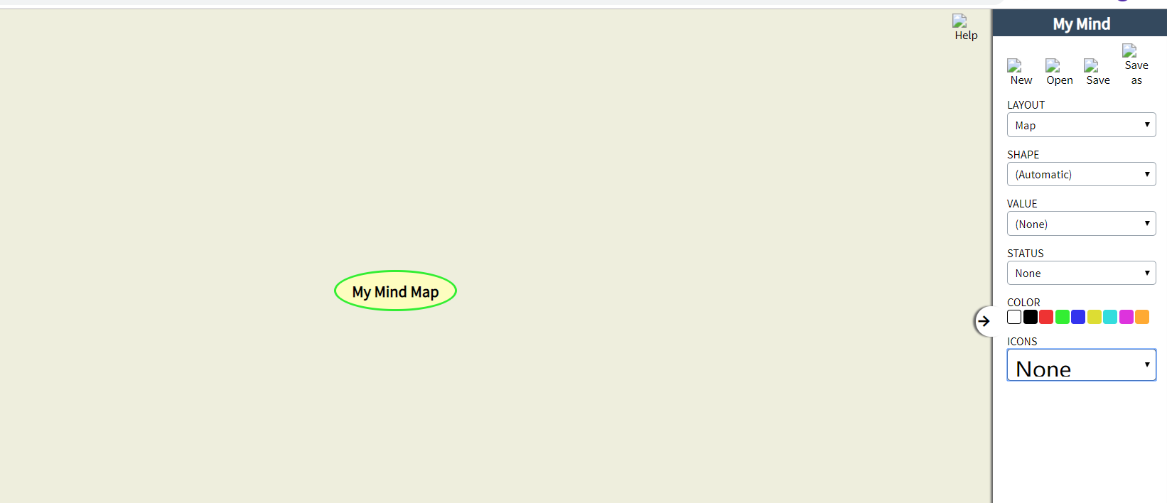 kityminder-editor 百度脑图与my-mind 使用体验-CSDN博客