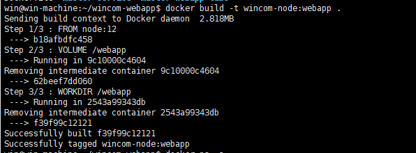 docker volume用法_dockerfile volume用法-CSDN博客