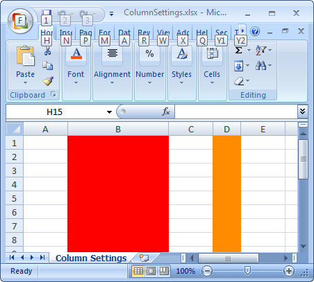 .Net 第三方库运用：ClosedXML-CSDN博客