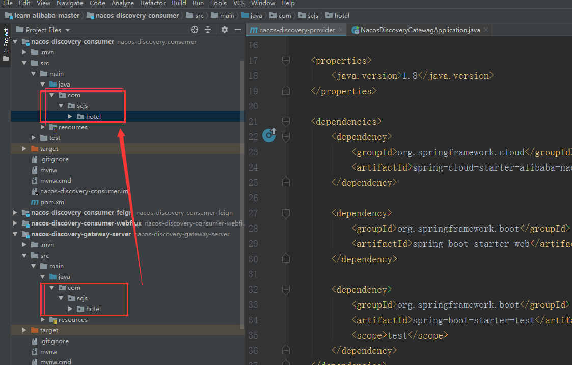 IntelliJ IDEA 重构，对模块、项目、 根目录 、包、类等等重命名方法。_idea修改项目名称和包名-CSDN博客