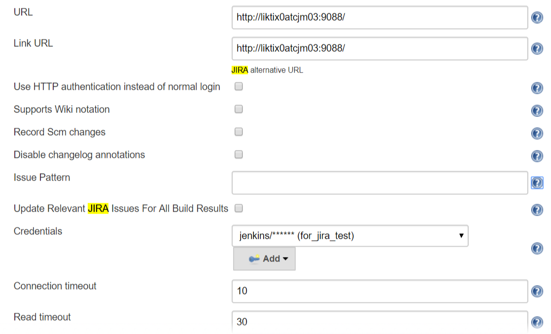 Jenkins 与 JIRA 集成插件之 Jenkins JIRA plugin_jenkins创建jira issue-CSDN博客