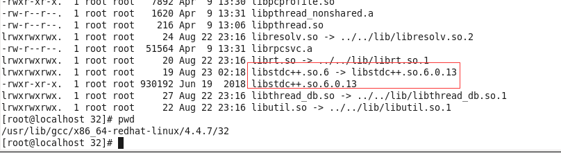 64位系统上编译32位动态库出现 crti.o: No such file: No such file or directory_crti.o: no such file or ...