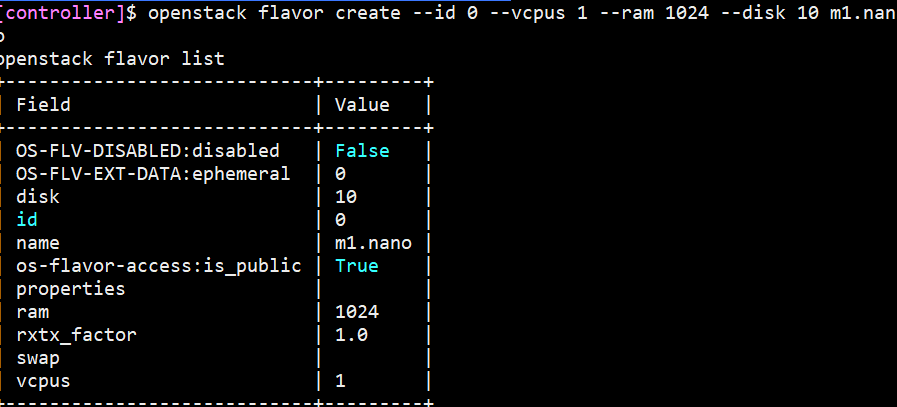openstack(九)创建实例_九、创建实例-CSDN博客