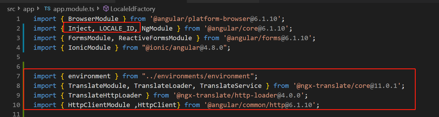 Angular 配置i18n珍妮的小罐君的博客 Csdn博客angular I18n 
