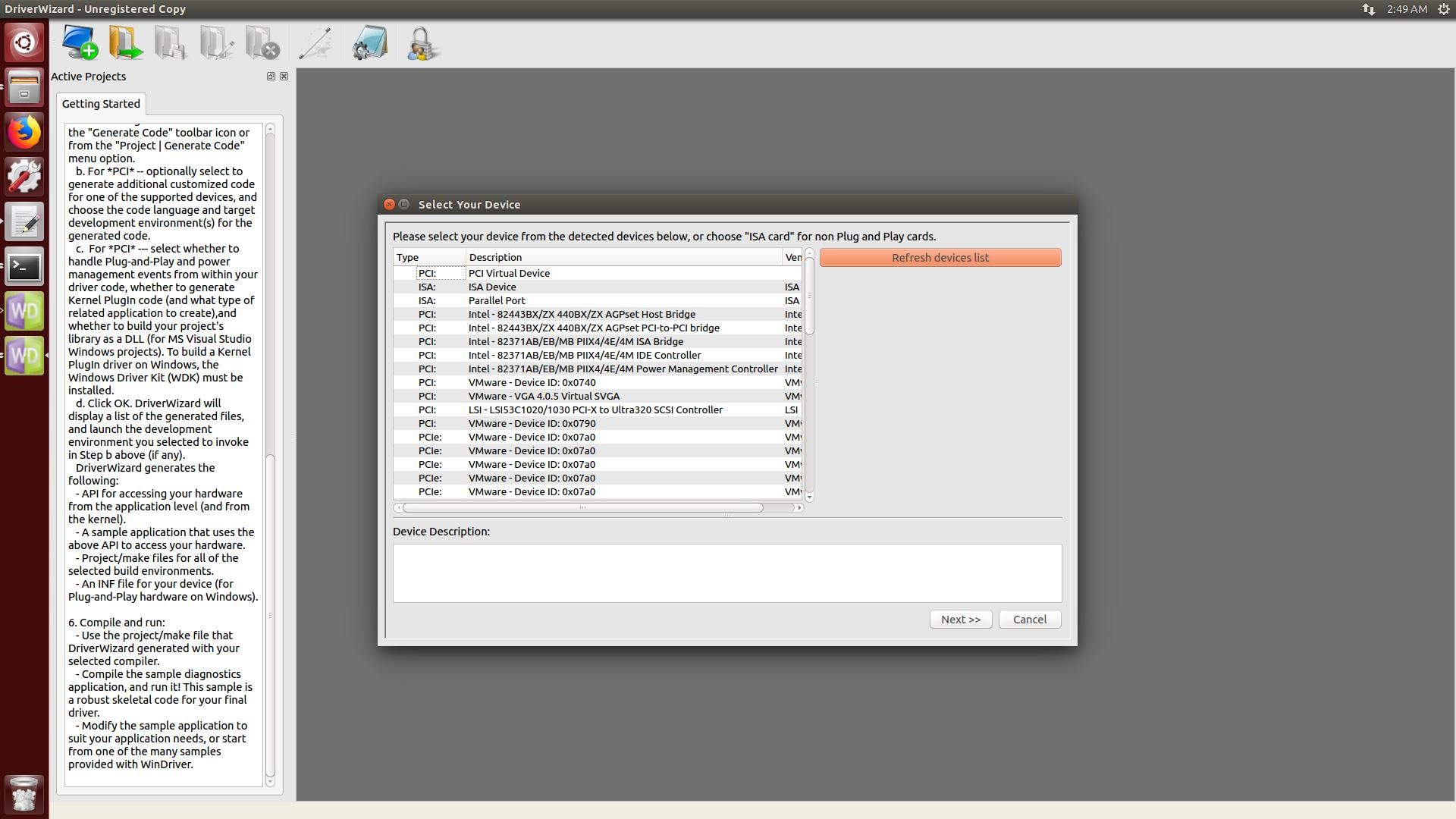 WinDriver linux 安装说明_quanjiliu10091009的博客-CSDN博客