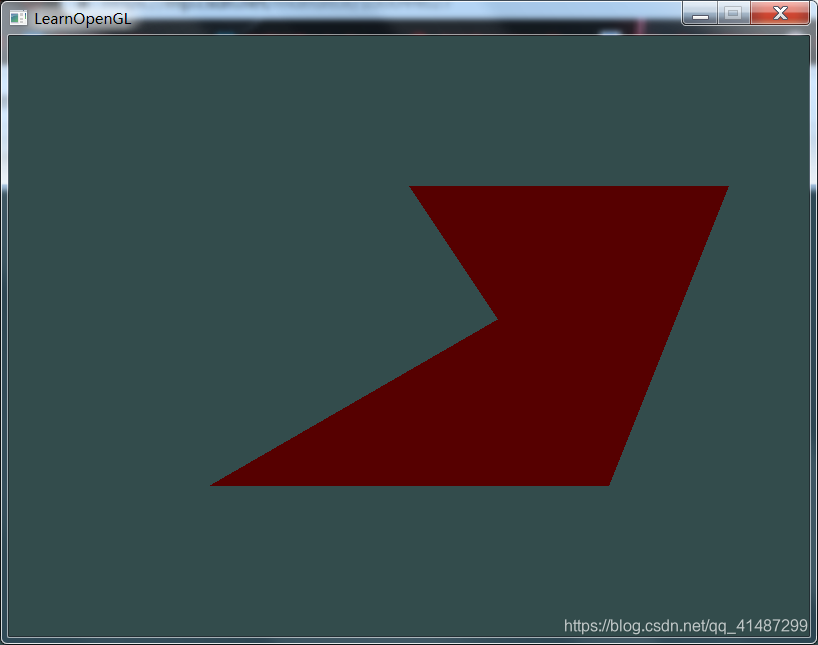 Opengl学习笔记(三)基本的shader使用opengl Shader返回数据 Csdn博客