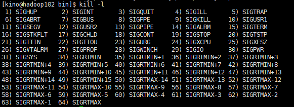 kill pid 和 kill -9 pid 的区别-CSDN博客