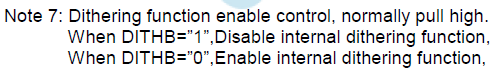 液晶屏的Dithering功能_dithering setting-CSDN博客