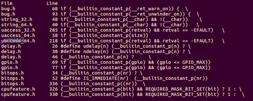 GNU C 语法-CSDN博客