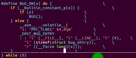 GNU C 语法-CSDN博客