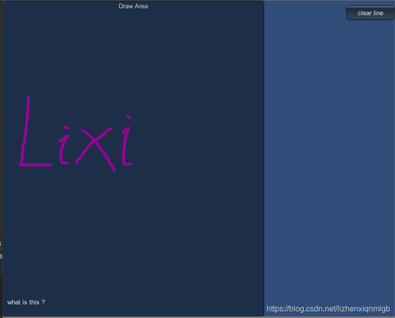 Unity 通过linerenderer组件画线段 Linerenderer线段不平滑 Csdn博客