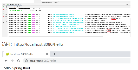 springboot开发应用实现以及应用场景_springboot开发的相关领域动态-CSDN博客