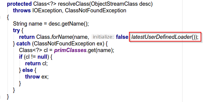 JceKeyStore "ObjectInputFilter REJECTED" 问题分析与解决_weblogic日志中报objectinputfilter rejected:class ...