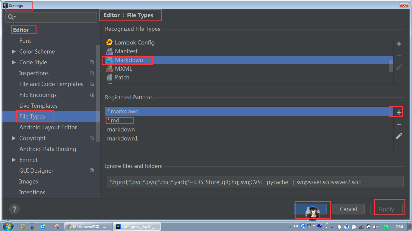 idea 添加 markdown 编辑_markdown文档引入idea项目链接-CSDN博客