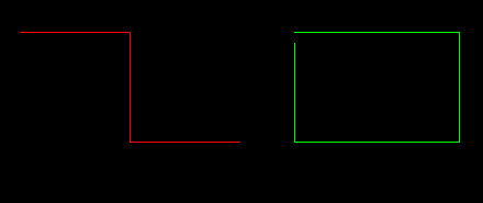 第十七课：shape_trans_xld、gen_contour_polygon_xld、concat_obj、close_contours ...