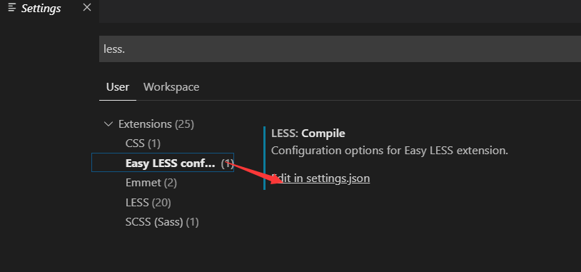 如何使用让vscode创建一个与less文件夹同级的css文件夹，且同名的css文件 Vscode创建同级目录 Csdn博客