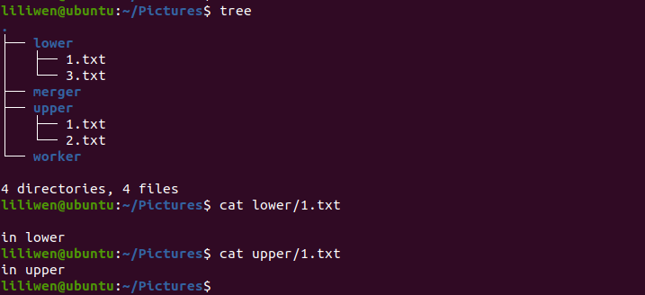 Linux层次文件系统overlayfs_linux overlay是什么-CSDN博客