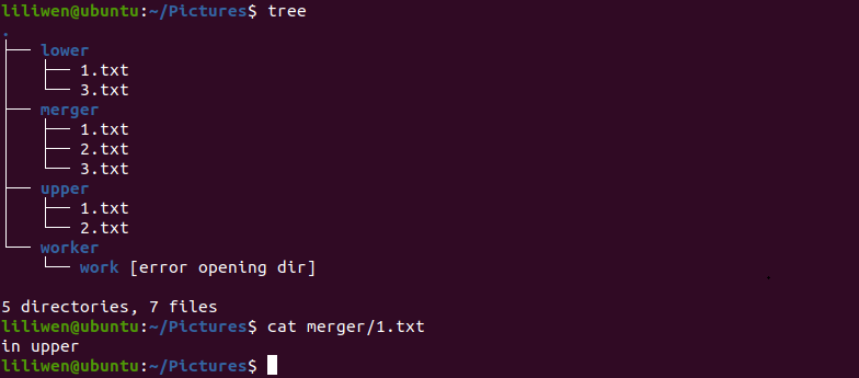 Linux层次文件系统overlayfs_linux overlay是什么-CSDN博客