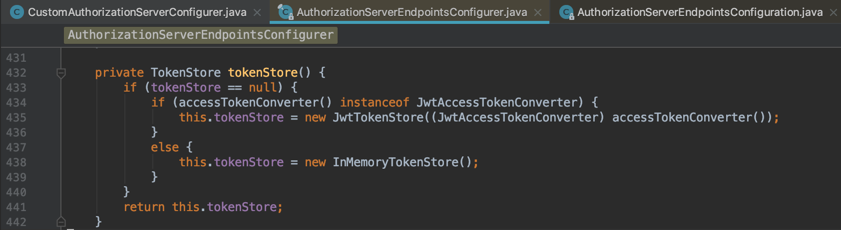 【Spring Security OAuth2】客户端授权模式(client credentials)~授权服务配置_oauth2 client credentials-CSDN博客