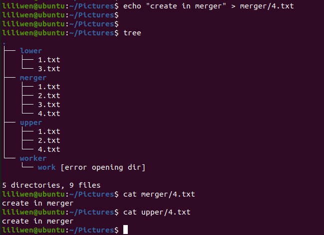 Linux层次文件系统overlayfs_linux overlay是什么-CSDN博客
