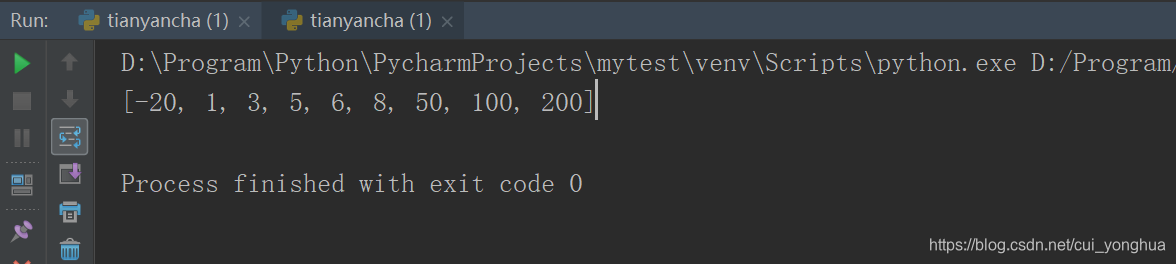 用python实现冒泡排序和选择排序(python经典编程案例)冒泡排序和选择排序python实现 Csdn博客