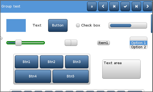主流嵌入式开源GUI比较（二）_awtk lvgl-CSDN博客