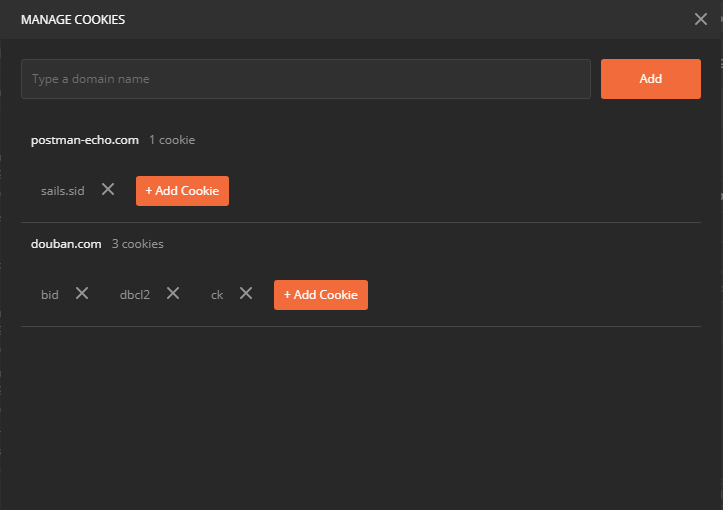Postman：API请求与响应_postman urlencoder.encode-CSDN博客