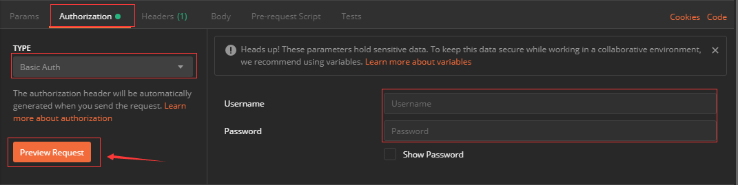 Postman：API请求与响应_postman urlencoder.encode-CSDN博客