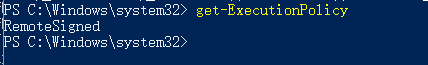 PowerShell : 无法加载文件 C:\Users\huyn\AppData\Roaming\npm\ng.ps1，因为在此系统上禁止运行脚本-CSDN博客