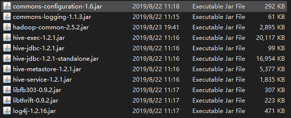 idea连接Hive数据库并进行wordcount_idea datasource hive 驱动版本-CSDN博客