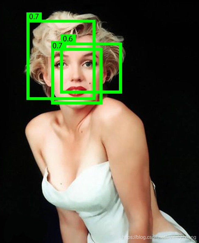 手写非极大值抑制代码nmsnms算法手写 Csdn博客