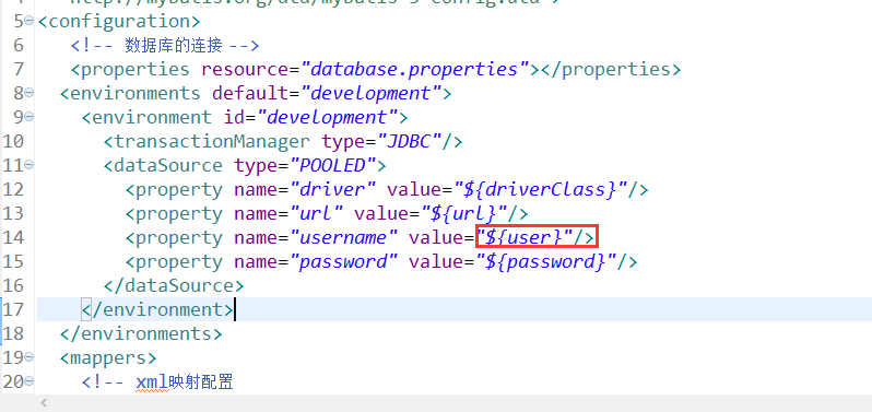 mybatis连接数据库时，报java.sql.SQLException: Access denied for user_连接测试失败:java.sql.sqlexception ...