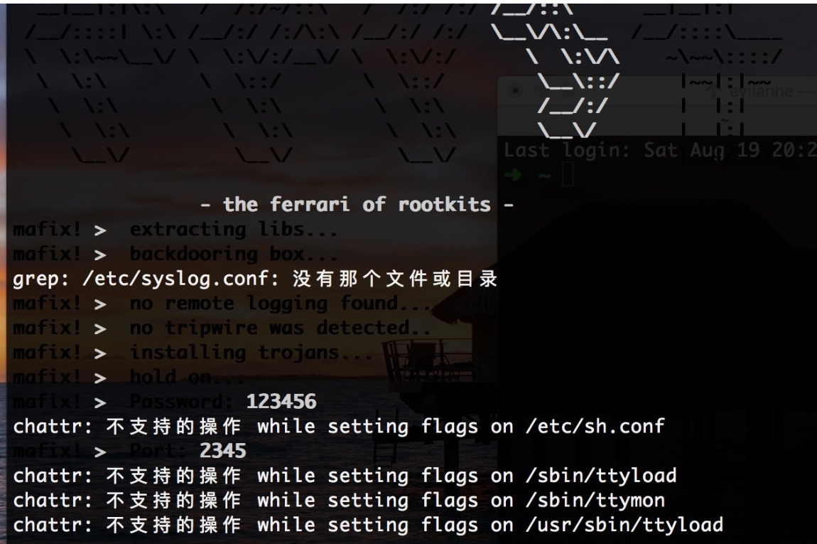 后渗透篇：Linux 后门类型【总结】_mafix-CSDN博客